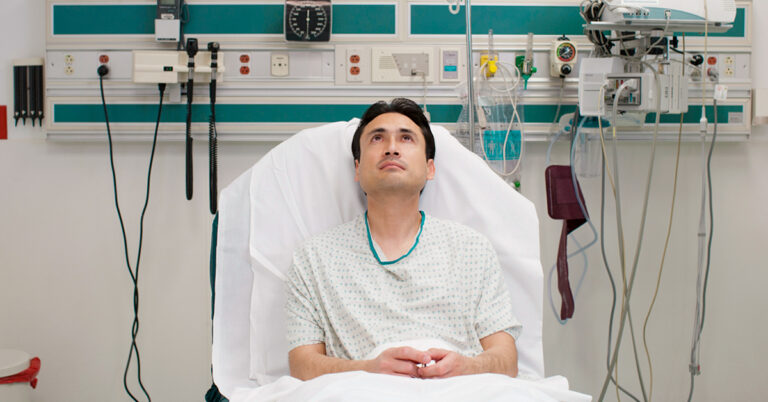 Chronic Bacterial Prostatitis - Beck Natural