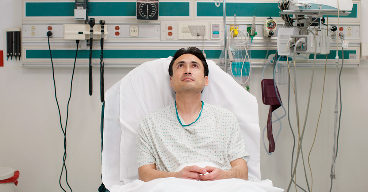 Chronic Bacterial Prostatitis - Beck Natural